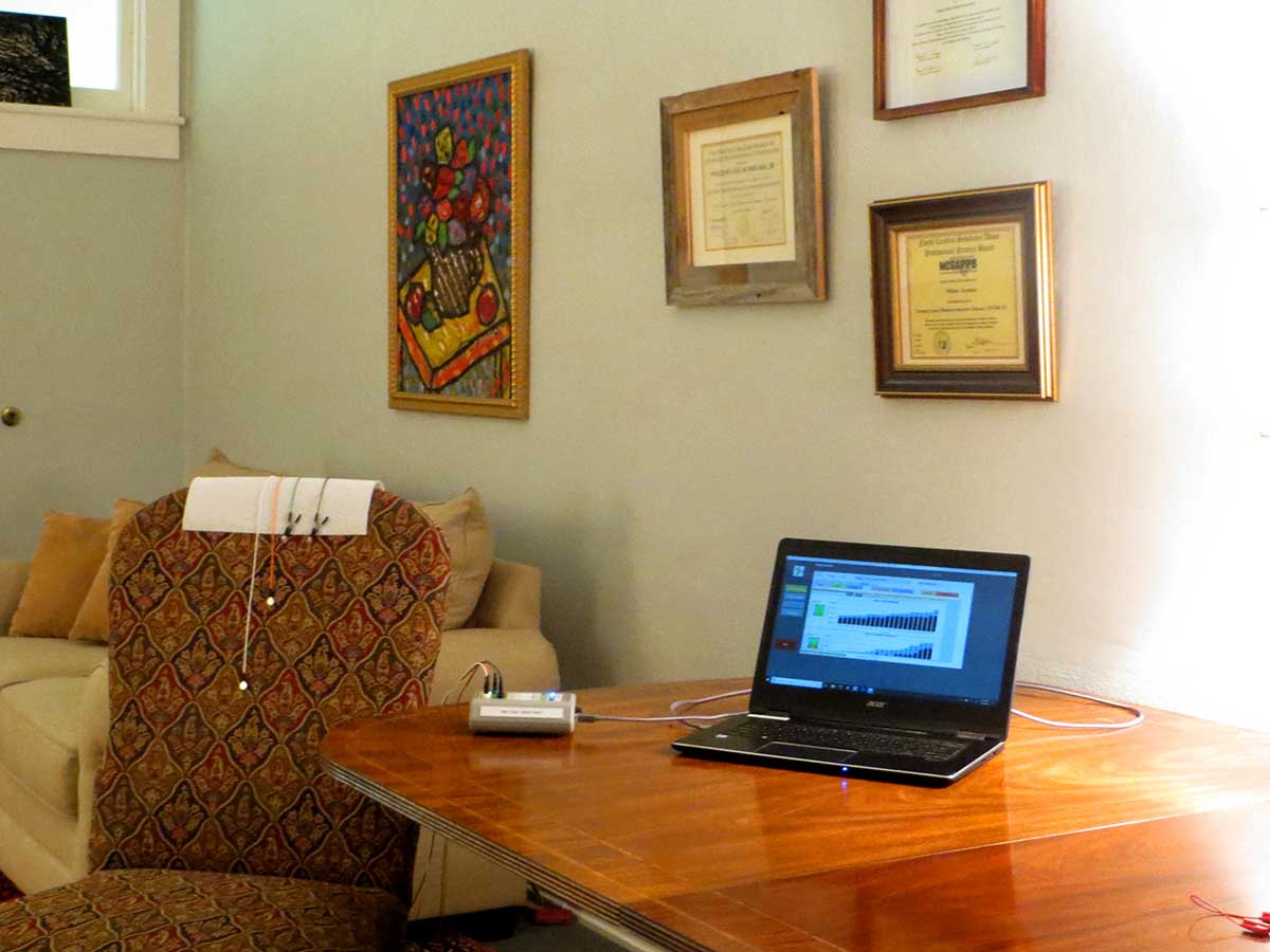 LENS (Low Energy Neurofeedback System) Treatment in Hickory, NC